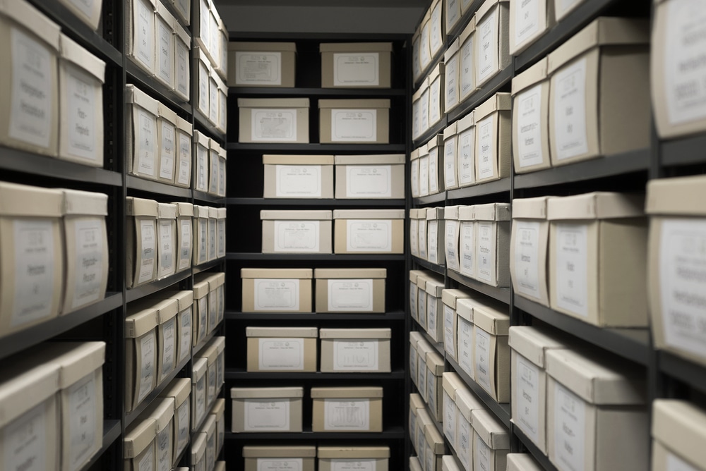 Archival Management - Records Solutions