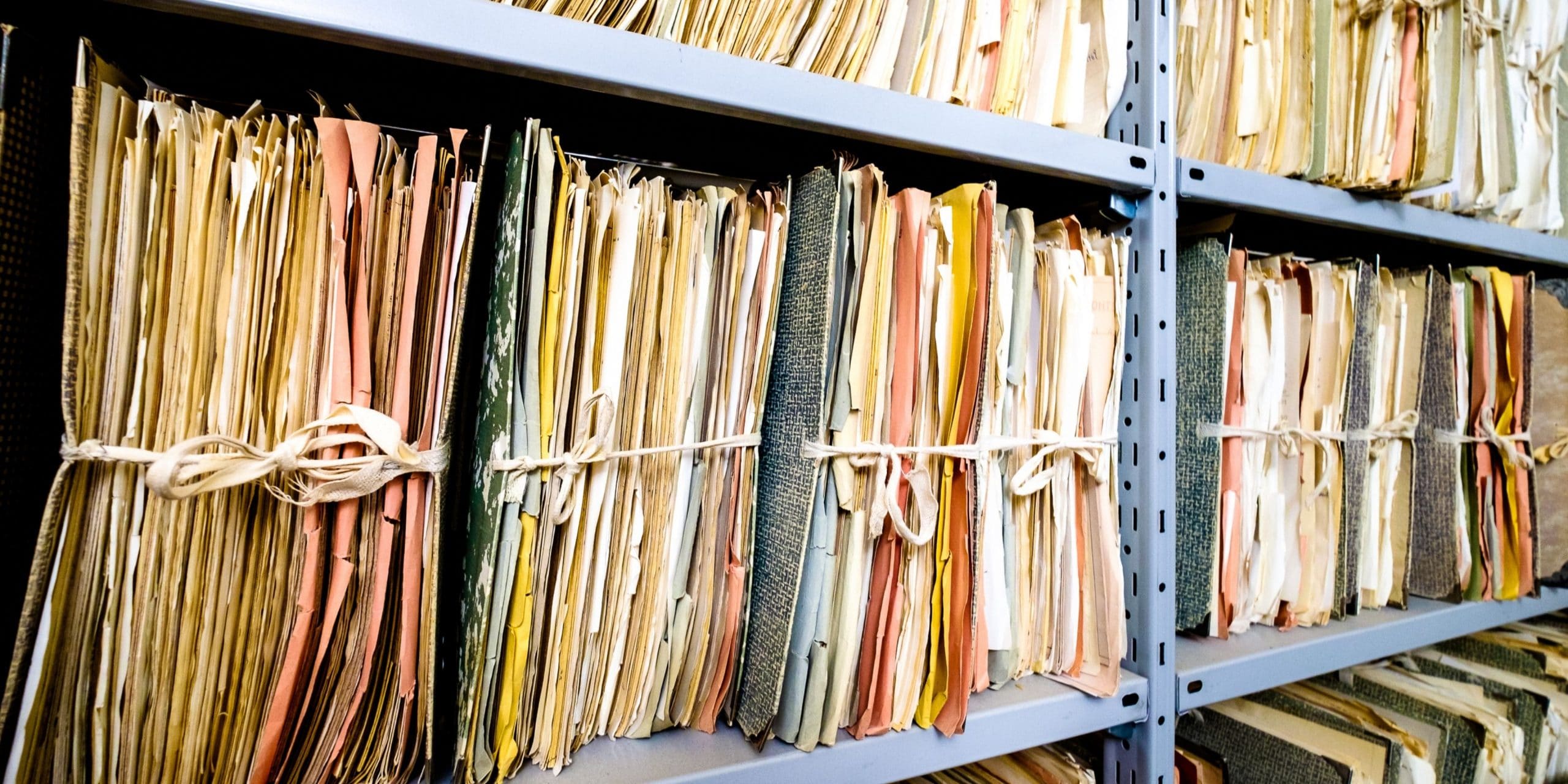 Paper Conservation - Records Solutions